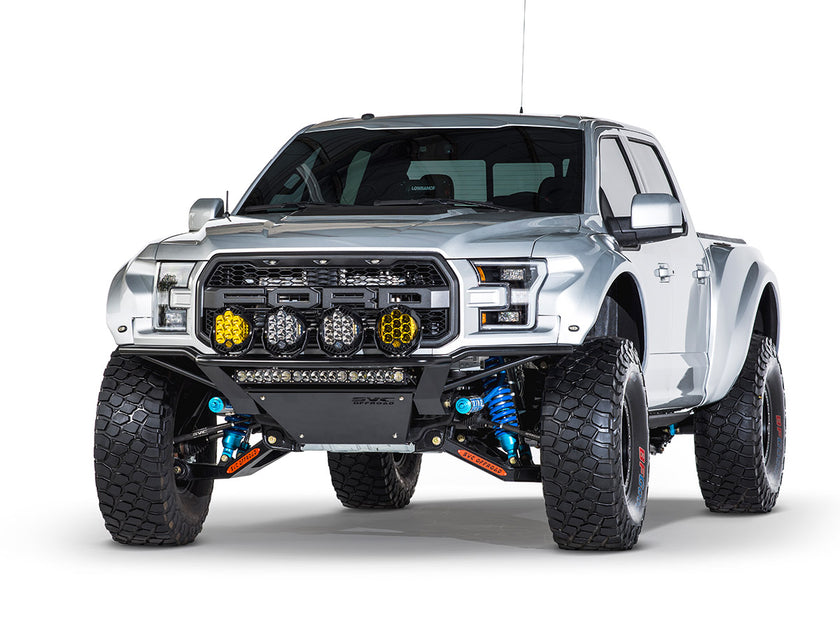 Jesse R 2019 Gen 2 Raptor Build – SVC Offroad