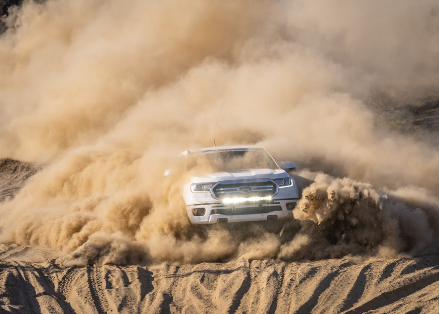 SVCOFFROAD 2019 Gen 5 Ford Ranger Thoughts – SVC Offroad