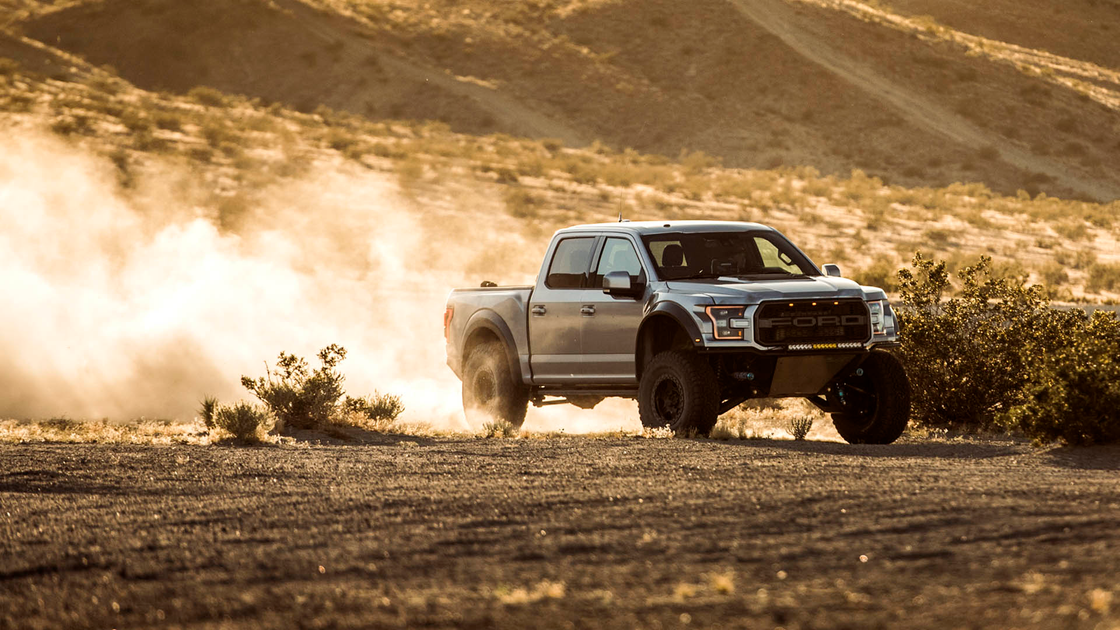 2017+ Ford Raptor Engine / Performance Parts – SVC Offroad