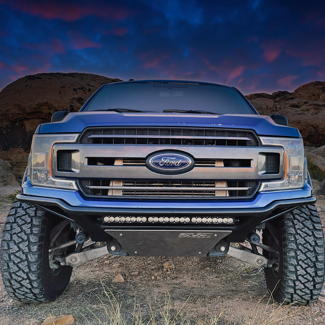 2000 F150 Off Road Bumper 2018 2020 F 150 Baja Bolt On Bumper – SVC