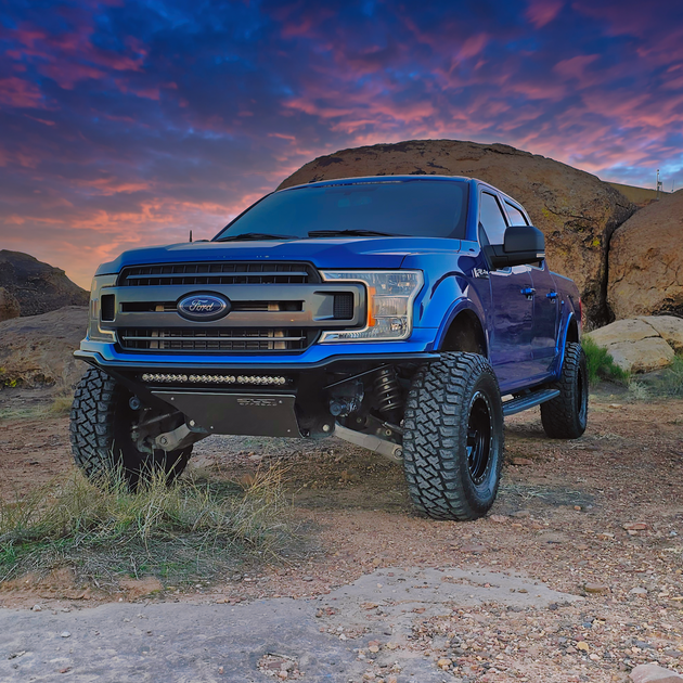 2018-2020 Ford F150 Baja Bumper – SVC Offroad
