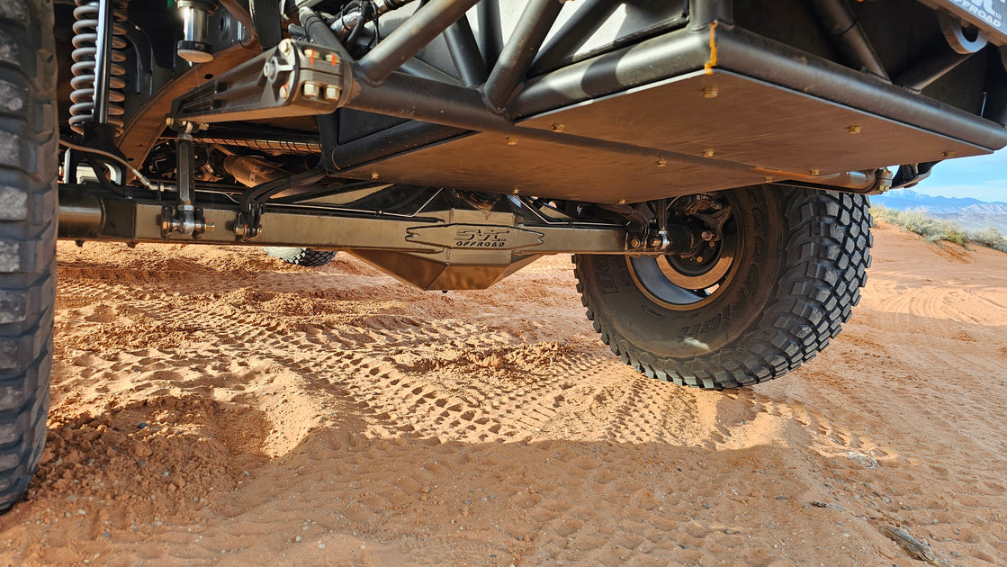 SVCOFFROAD GEN 3 FORD RAPTOR 4 LINK KIT – SVC Offroad