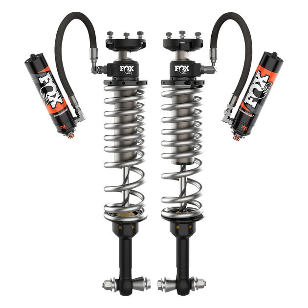 2021 +Rear Ford Bronco Fox Racing Shox Performance Series 2.5 Coilover ...