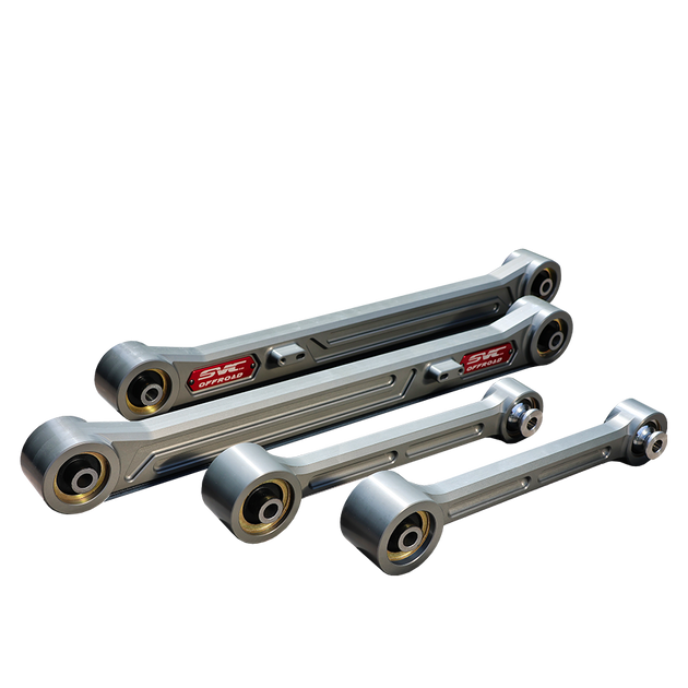 Ford Ranger Raptor Upper and Lower Links – SVC Offroad