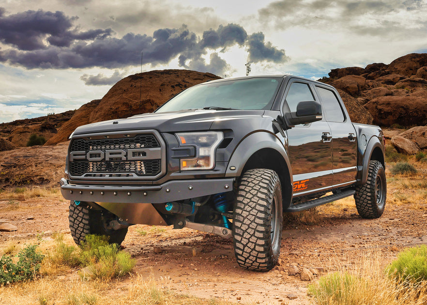 SVCOFFROAD G2 Baja Raceline – SVC Offroad