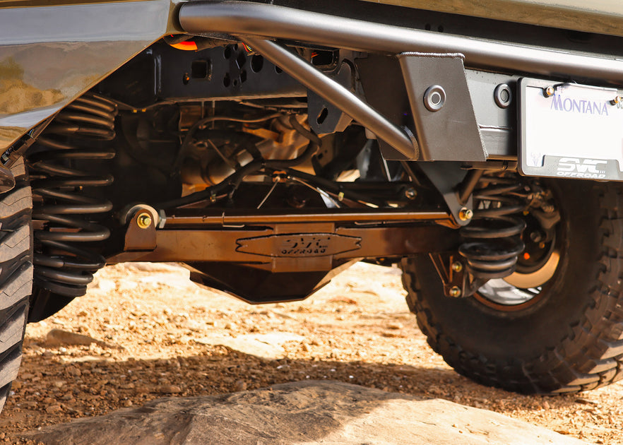 Gen 3 Rear PreRunner Package – SVC Offroad