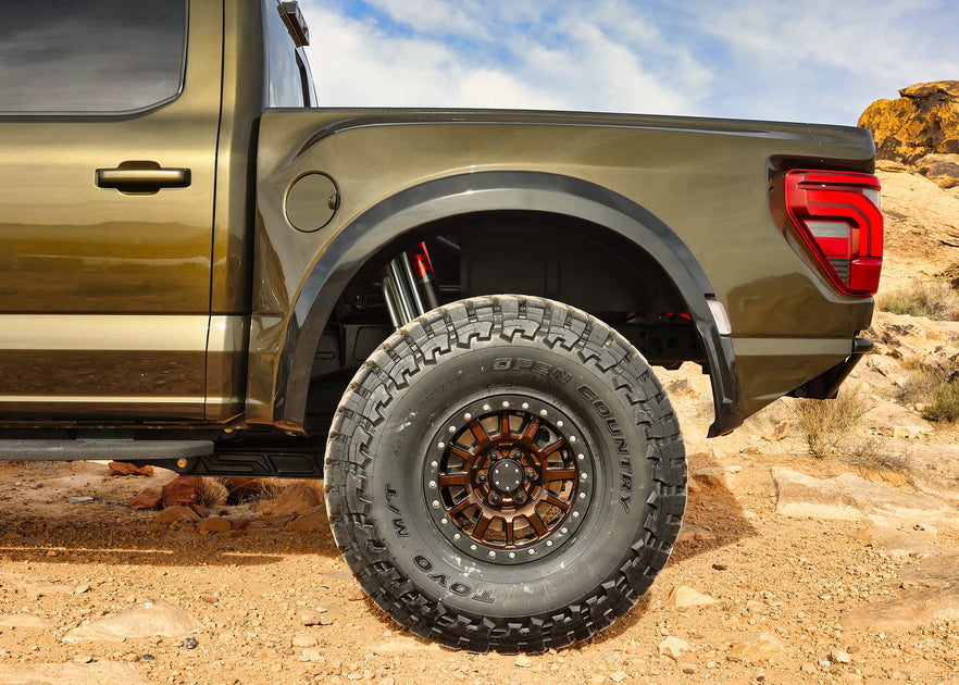 Gen 3 Rear PreRunner Package – SVC Offroad