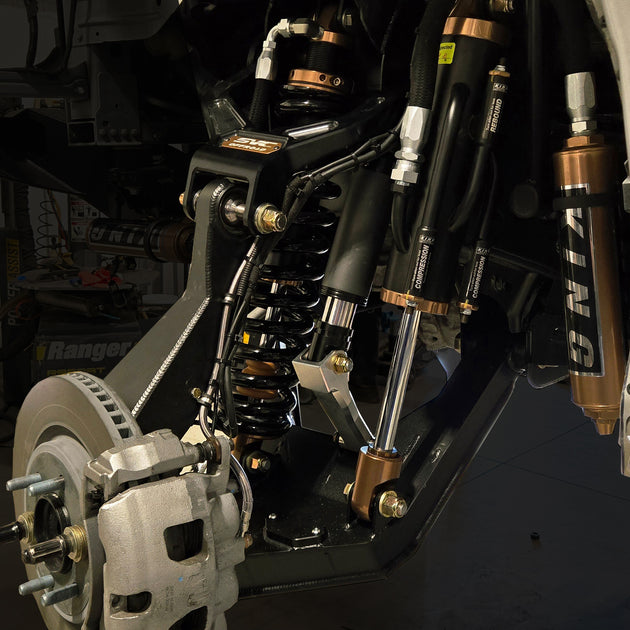 SVC Offroad Mid Travel Kit - Gen 3 Ford Raptor / Raptor R