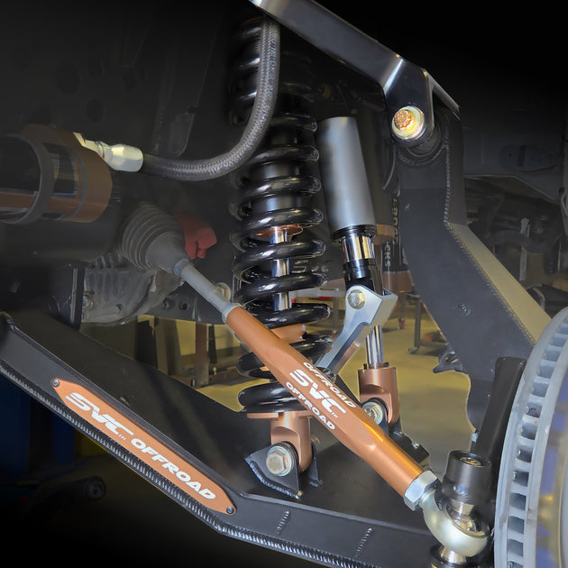 SVC Offroad Mid Travel Kit - Gen 3 Ford Raptor / Raptor R