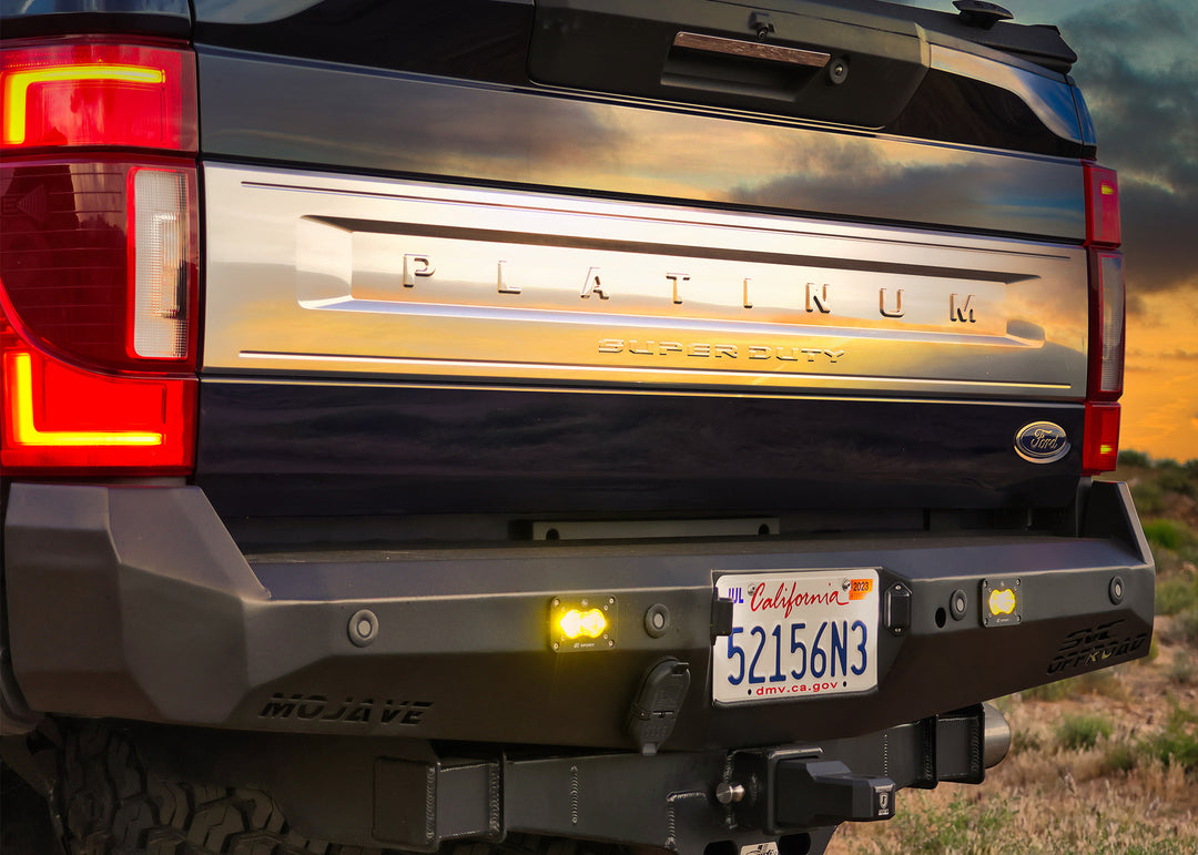 Super Duty Off Road Bumpers 2011 2016 F250/F350 Super Duty ADD Honey