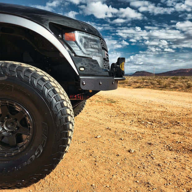 2010-14 Gen 1 Ford Raptor Front and Rear Bumpers – SVC Offroad