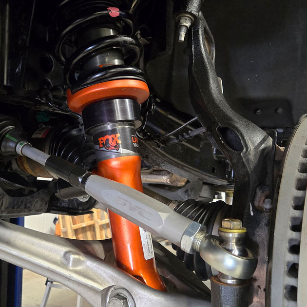 Ford Ranger Raptor CAS Front Leveling Collar – SVC Offroad