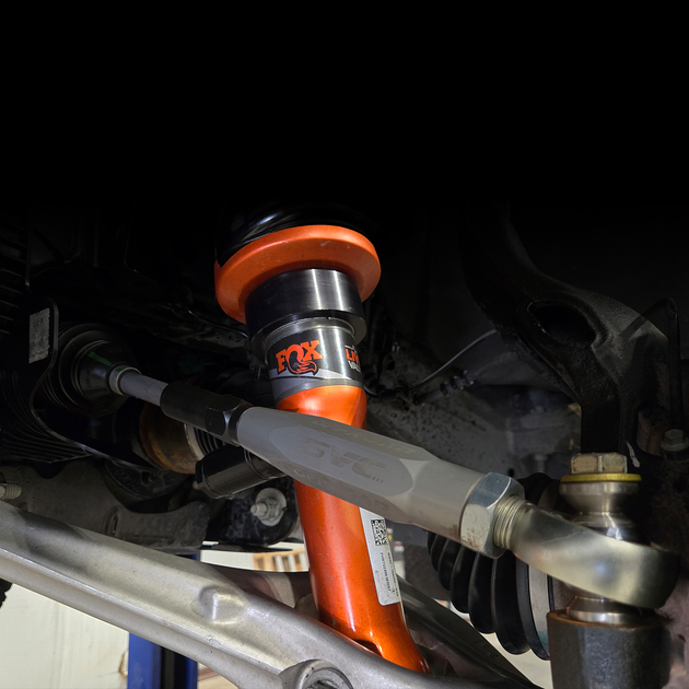 2024 Ranger Raptor 35 Starter Kit – SVC Offroad