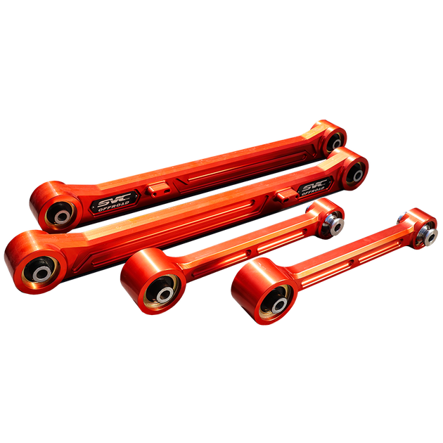 Ford Ranger Raptor Upper and Lower Links – SVC Offroad