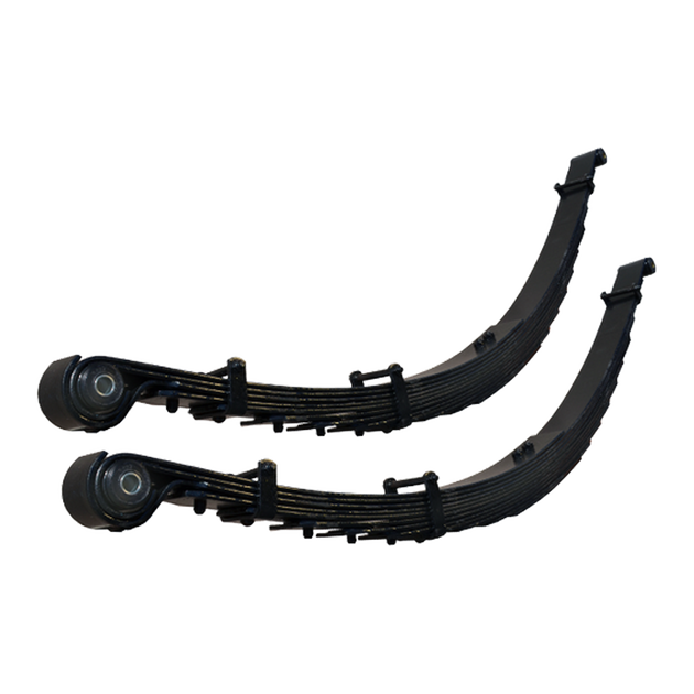 Deaver Springs - Gen 1 Ford Raptor – SVC Offroad