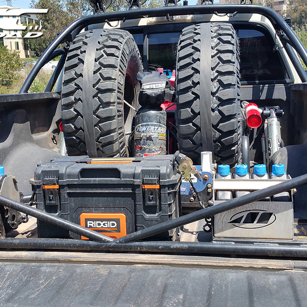 SVC Offroad Bed Support