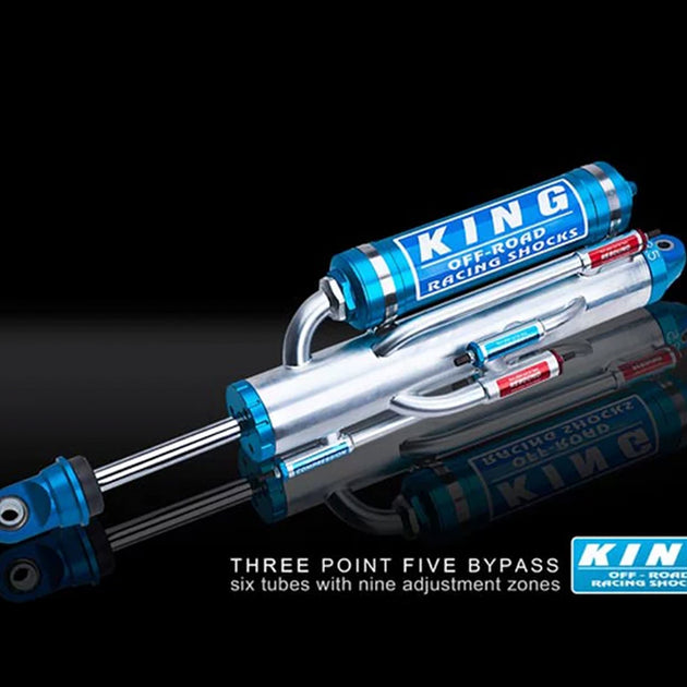 SVC Offroad V2 Bypass Rack - Gen 1 Ford Raptor