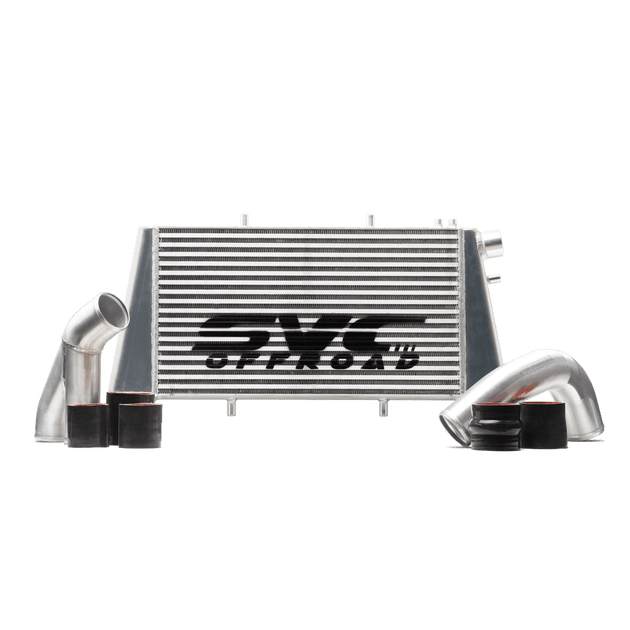 SVC Offroad Intercooler - 2017+ Ford Raptor/ F-150