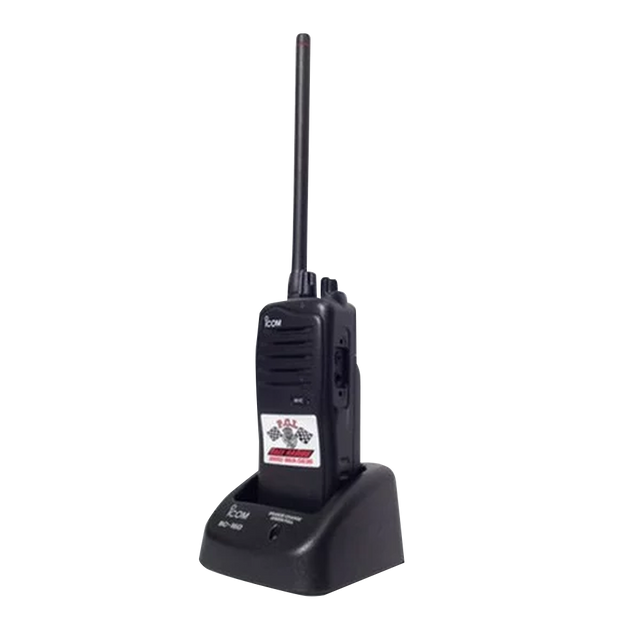 Icom F3011 Handheld Radio – SVC Offroad