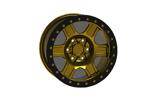 Innov8 Wheels G400 Simulated Beadlock – SVC Offroad