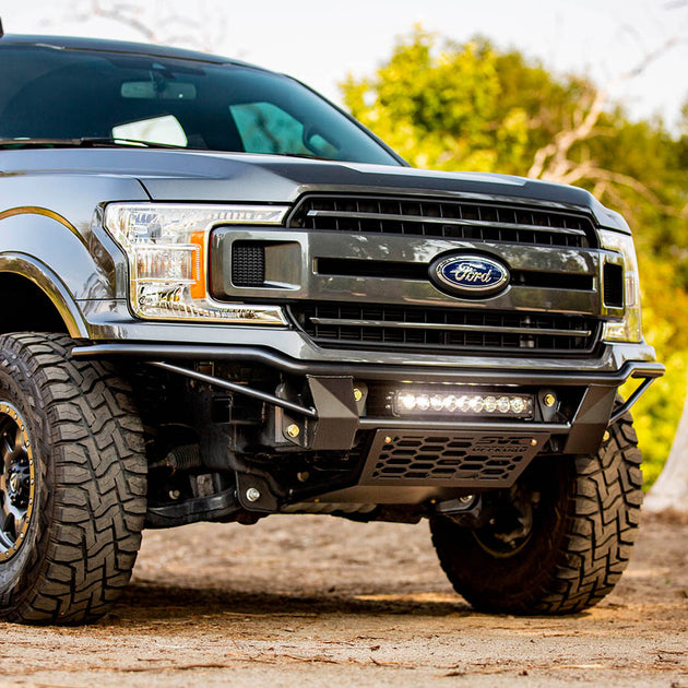 2018-2020 F-150 Baja Bolt-On Bumper – SVC Offroad